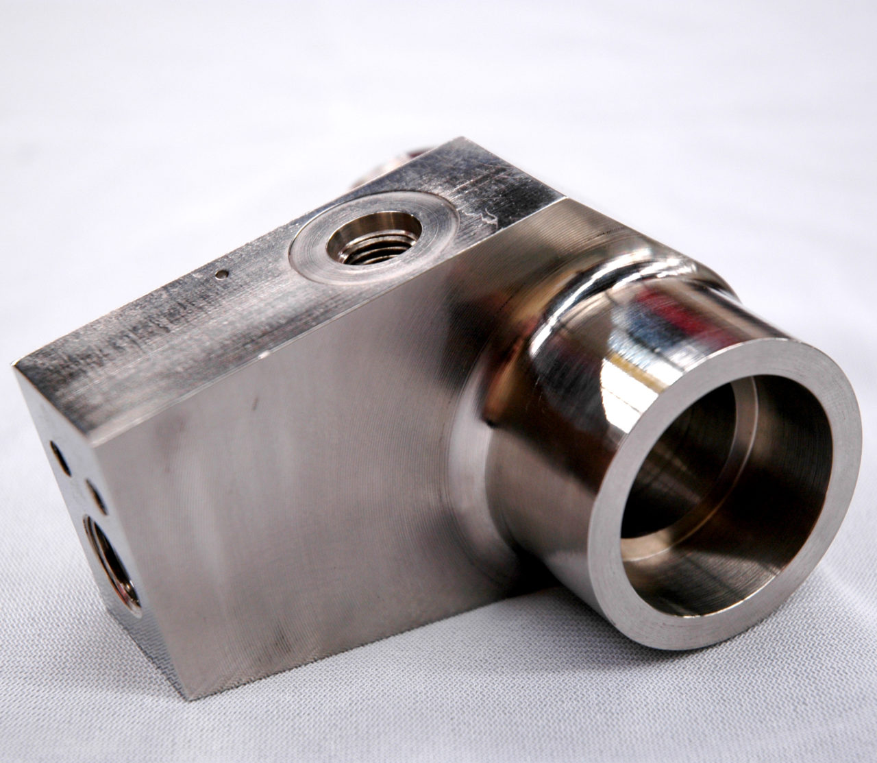 Vent and Drain Assemblies | Guill Defense